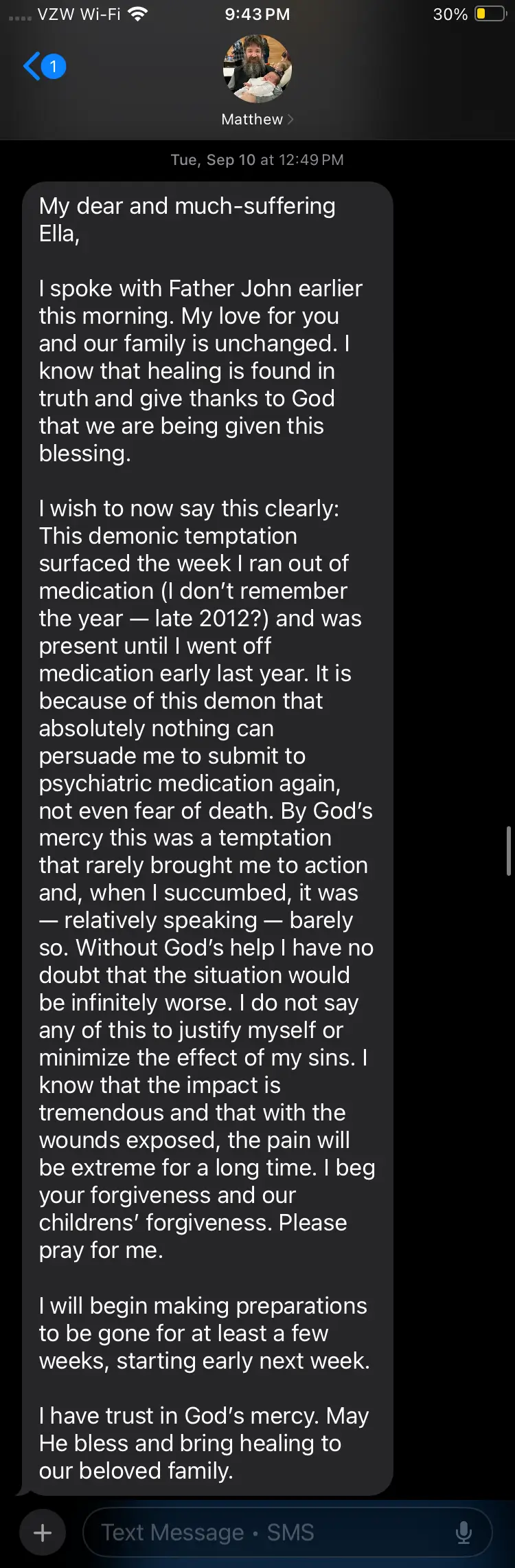 ROCOR Abuse Documentation