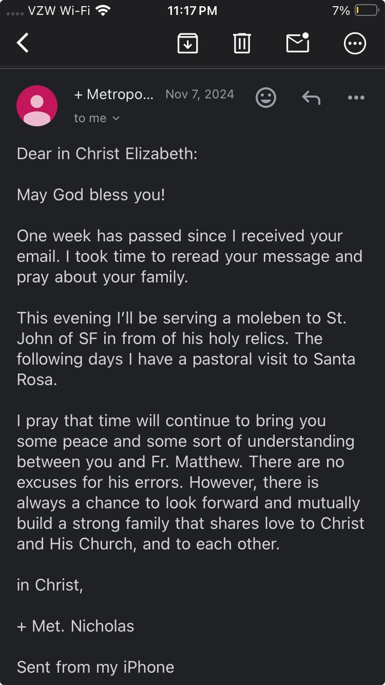 ROCOR Abuse Documentation